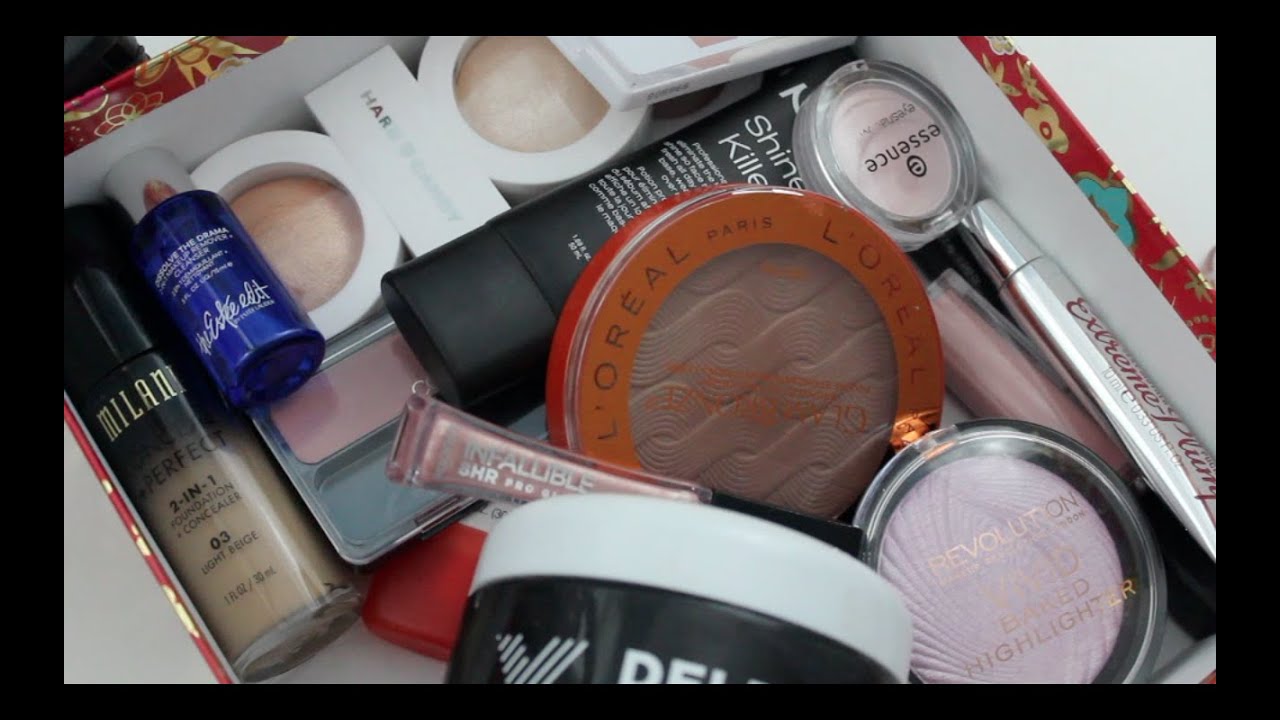 Disappointing Beauty Products!! Loreal, Makeup Revolution & More! - YouTube