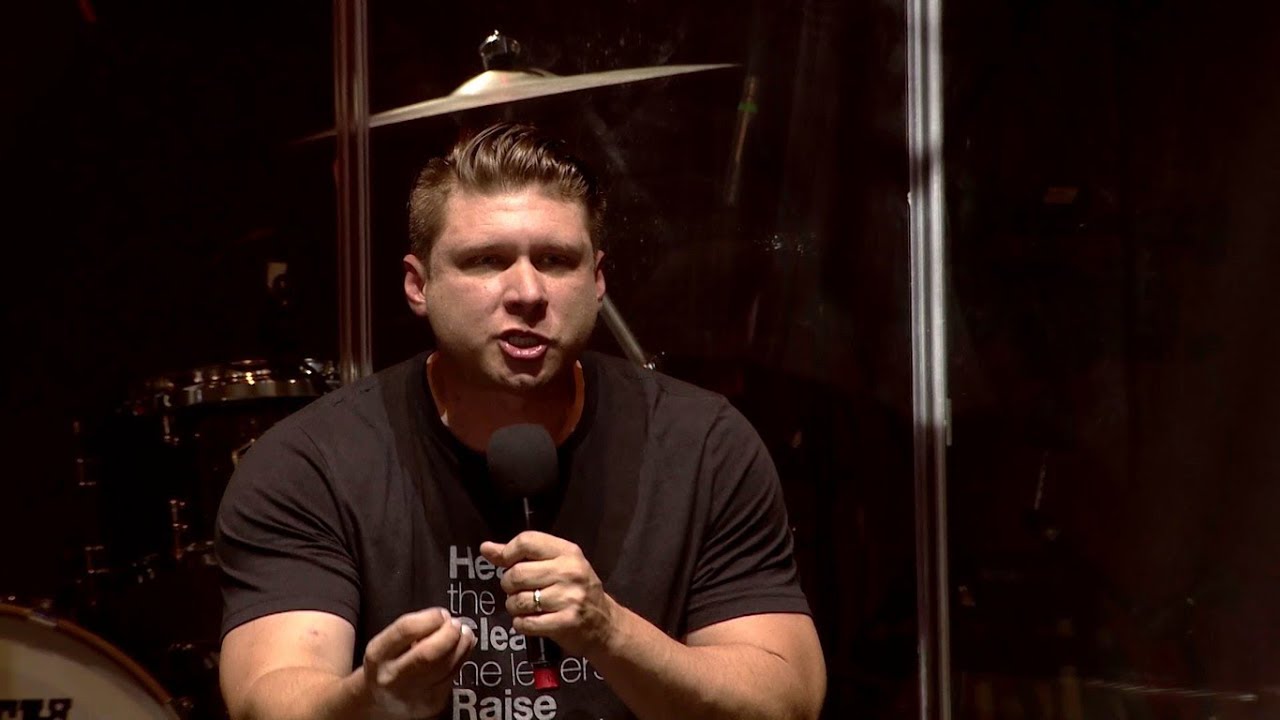 Daniel Kolenda - Awakening Europe Prague 2017 - YouTube