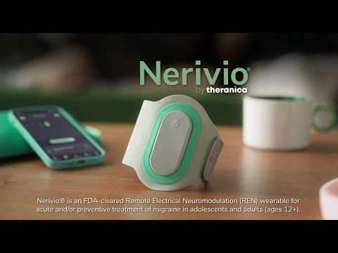 Become a Leader in Adolescent Migraine Care With the Nerivio REN ...