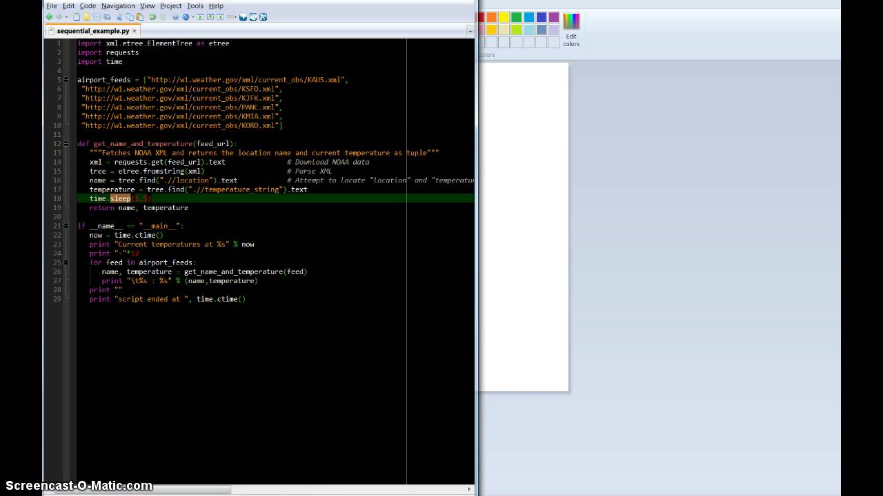 Consumer Producer Queues In Python Youtube