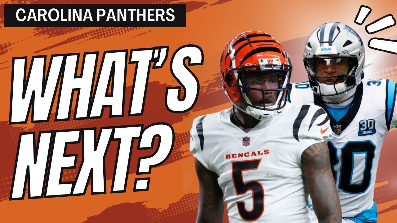 Tee Higgins Tagged? What It Means for Carolina | Daily Panthers News ...