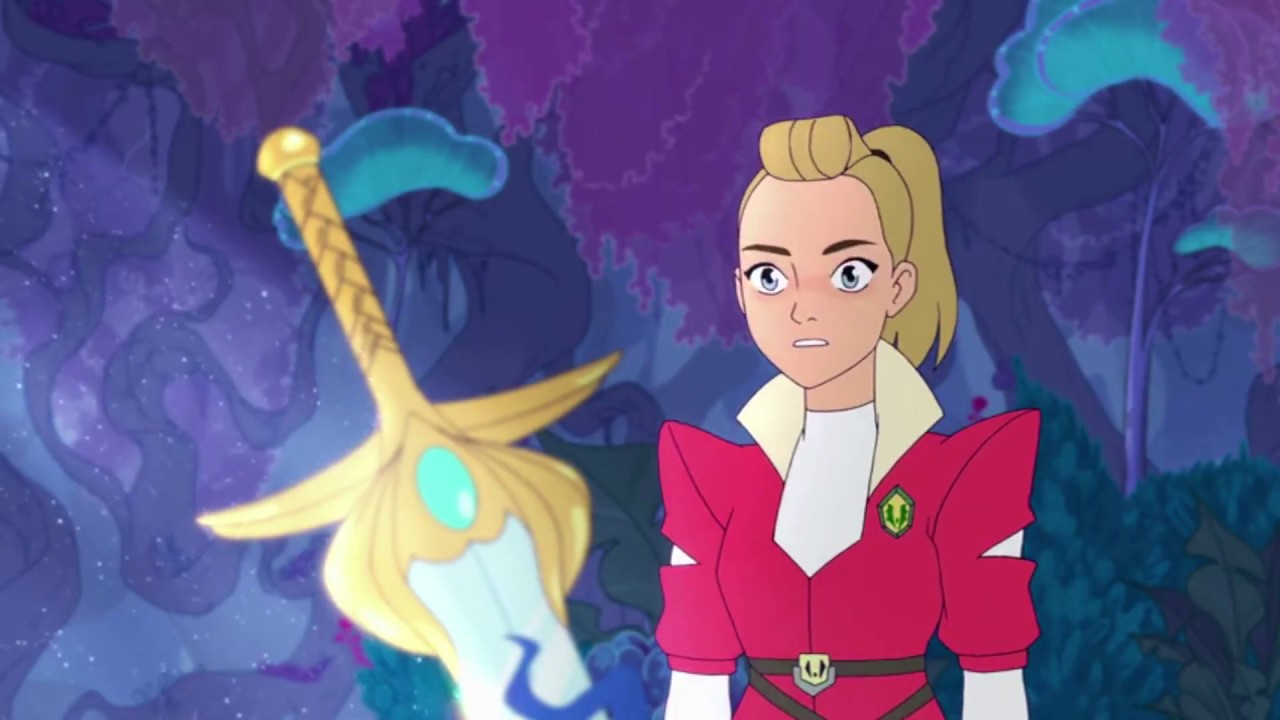 Adora is Chosen - YouTube