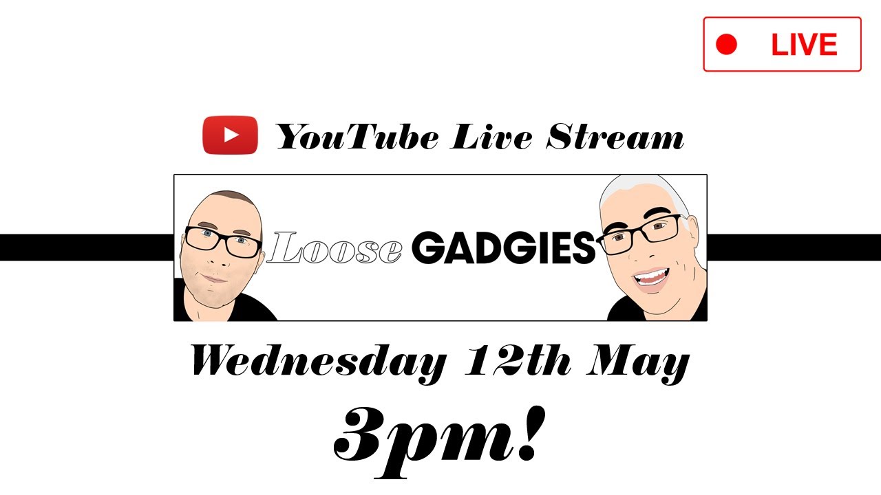 Geordie Podcasters, Dad Jokes & Live Streams - YouTube