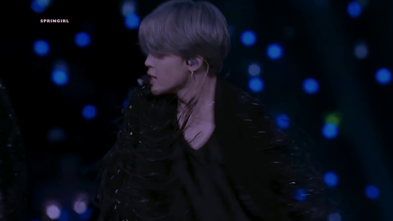 「Park Jimin - King of Shadow」 - YouTube