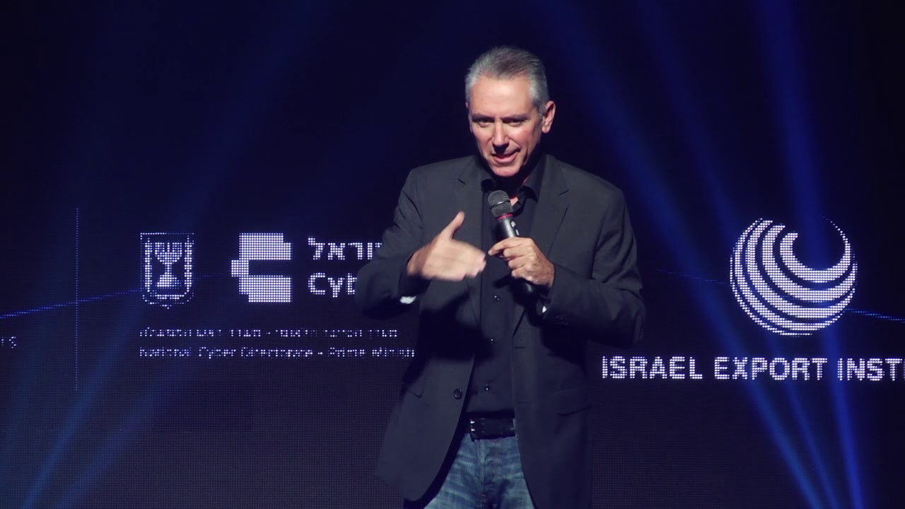 Mr Alon Ben David - YouTube