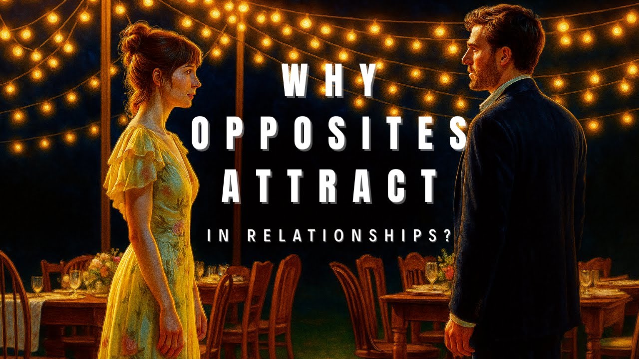 Why Opposites Attract in Relationships – The Reason You Didn’t Expect ...