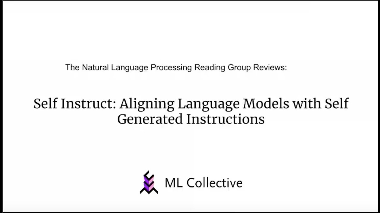 Self Instruct Aligning Language Models With Self Generated 0304