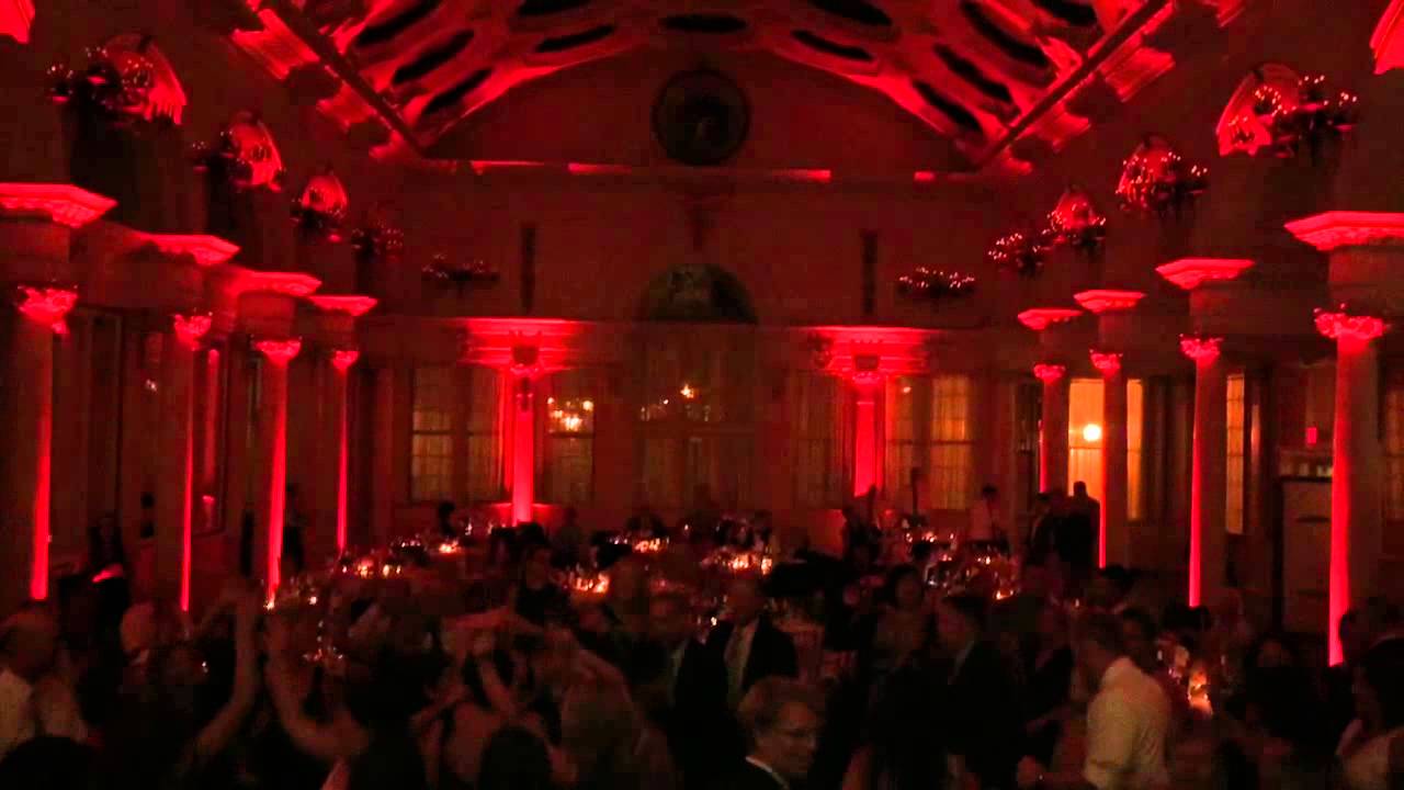 Music Man Entertainment Wedding "Party People" @ The Canfield Casino in ...