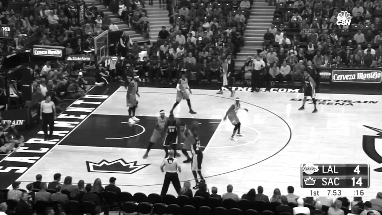 Dear Basketball: Kobe Bryant's Farewell Poem - YouTube