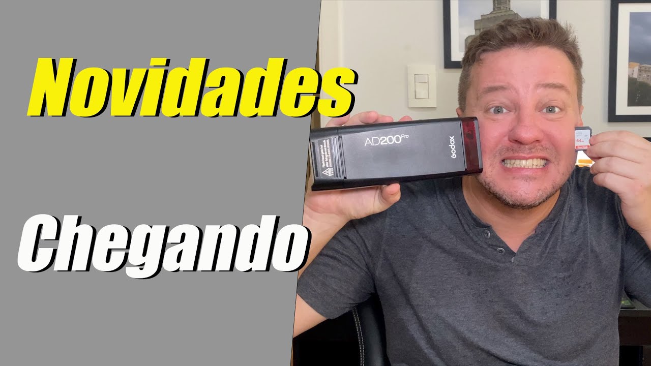 Novidades do canal!!! - YouTube