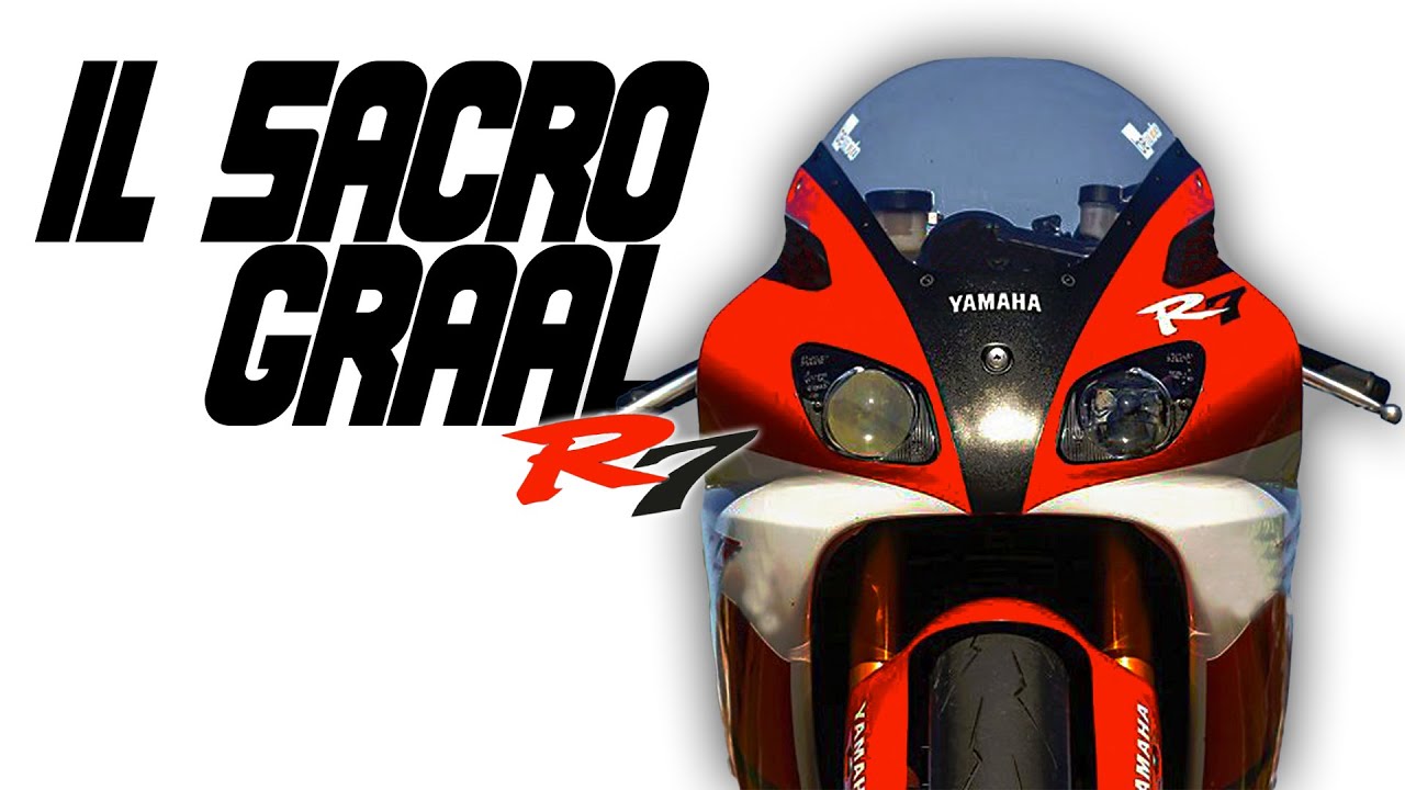L’ULTIMO SAMURAI - Yamaha R7 OW02 - YouTube