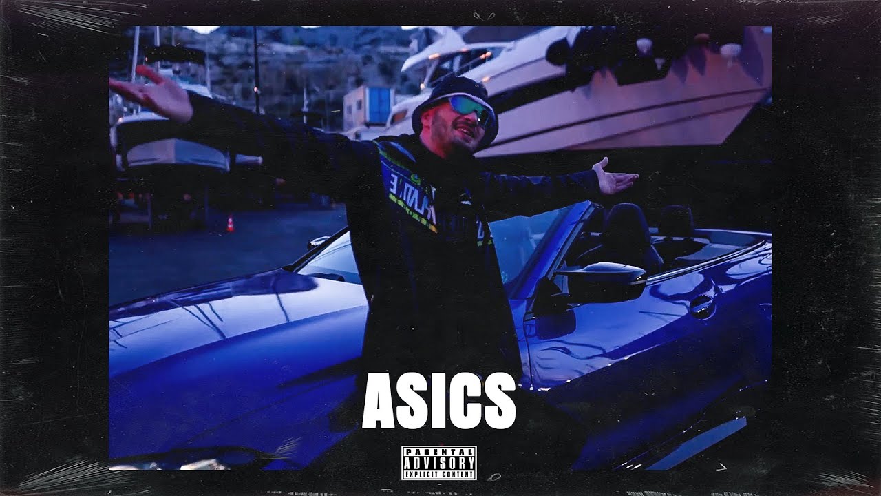 Morad x Jul Type Beat - "ASICS" - Instru Rap Sud 2024 - YouTube