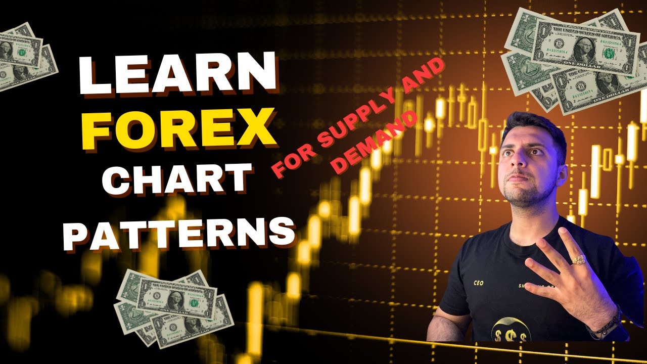 "Supply and Demand Strategy Basics | Essential Chart Patterns for Forex ...