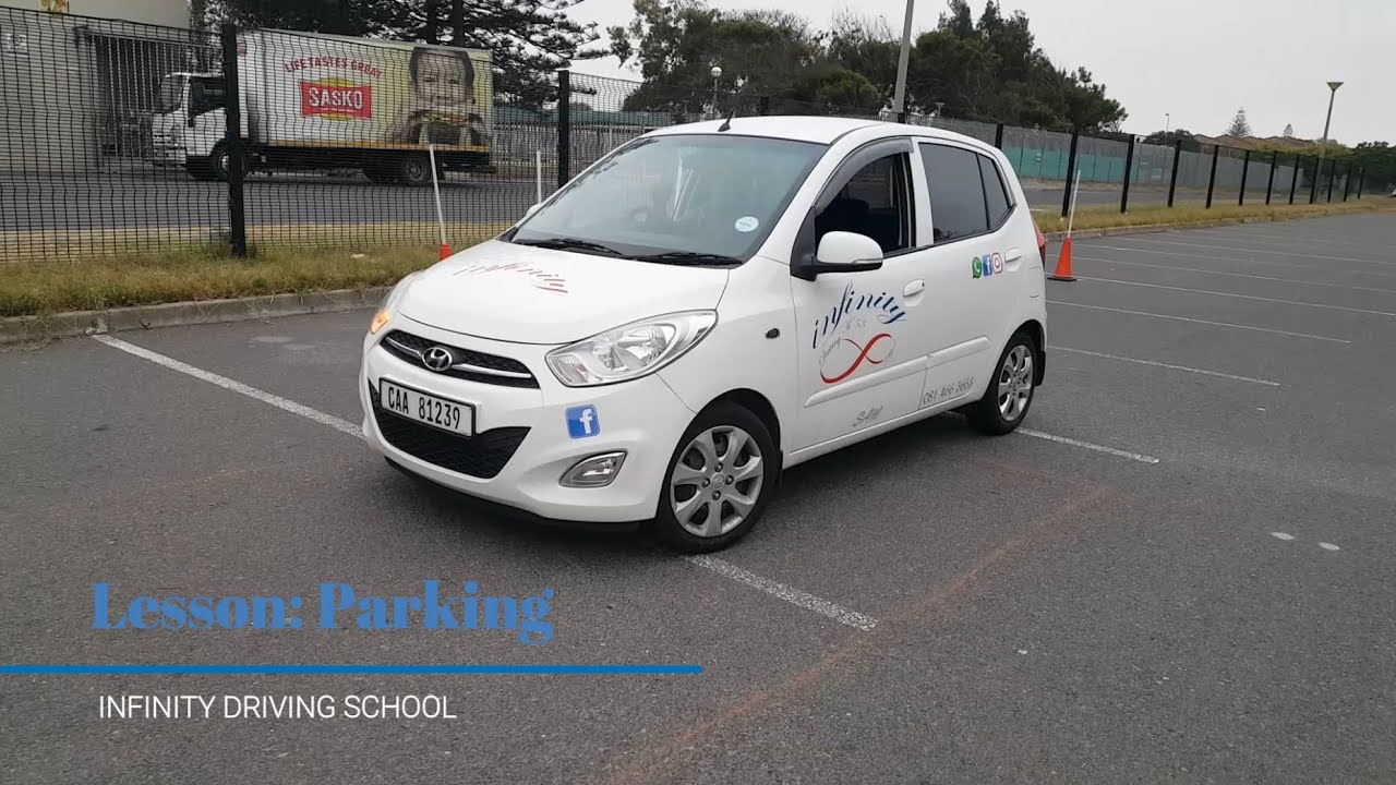 Learn to Park your car | Sam Venter Productions - YouTube