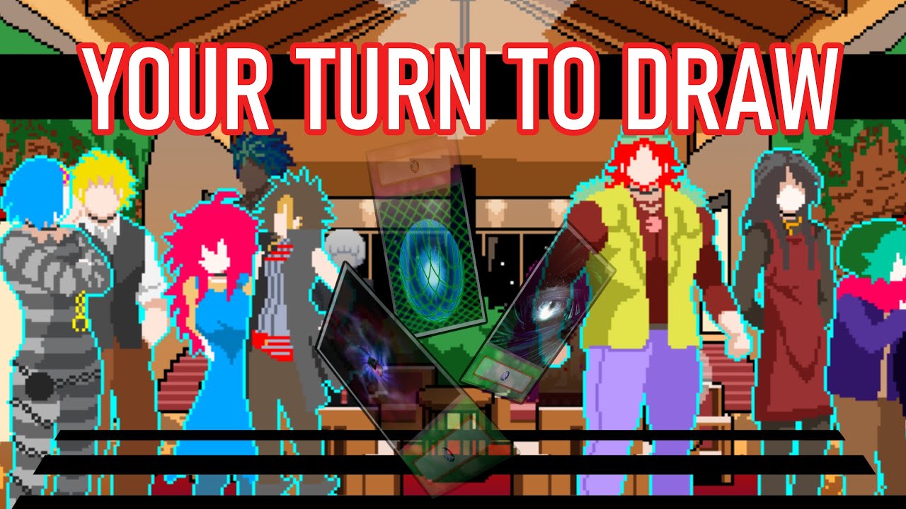 YTTD — Death Game by Shadows (OLD PROLOGUE PREVIEW) - YouTube