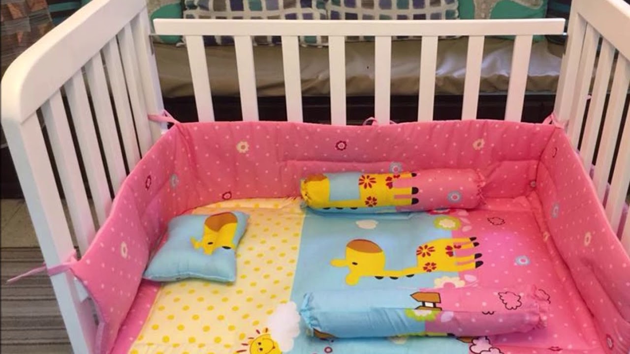 Wooden Crib Pic Compilation - YouTube