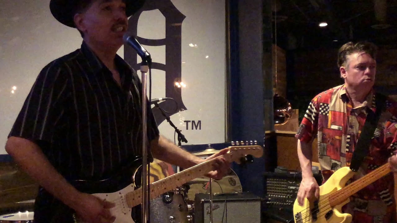 "25 MILES" - RUSTY REID & BAND - YouTube