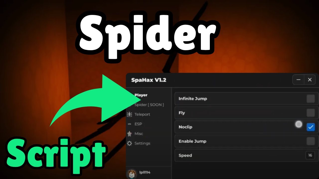 Spider Script | Auto Click, Auto Farm, Auto Aim | Pastebin Ready! - YouTube