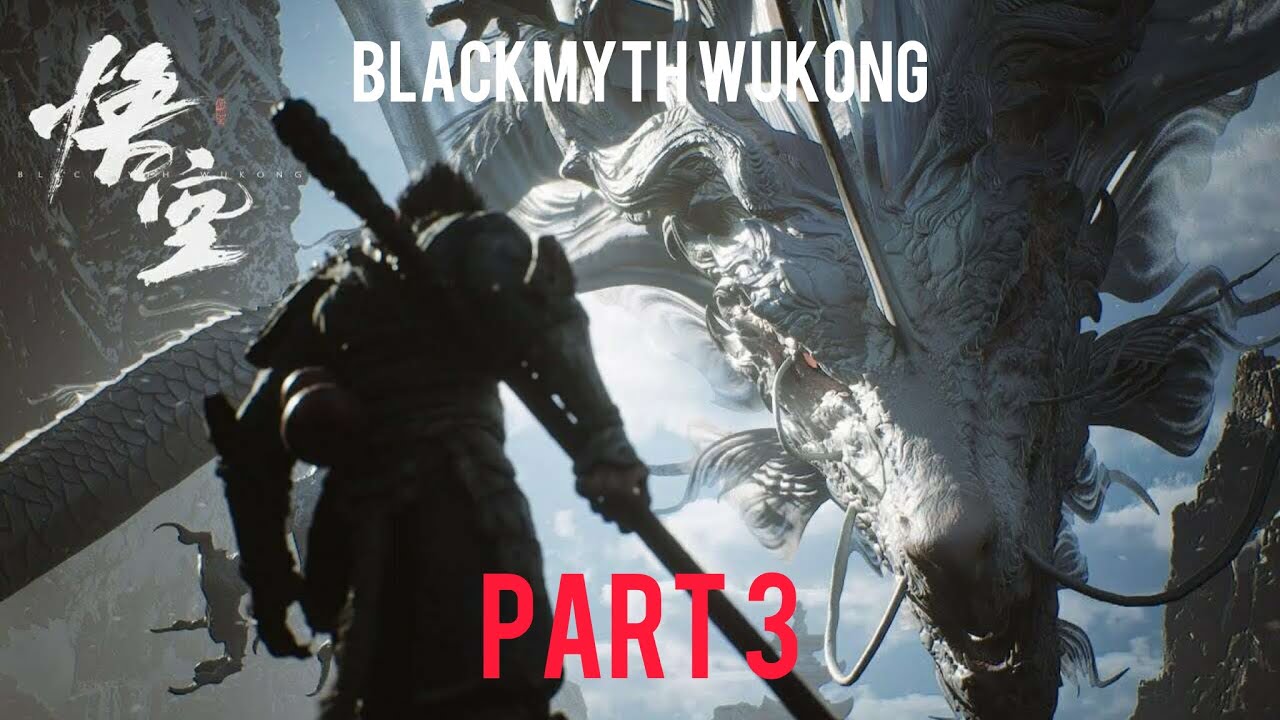 Black Myth Wukong - Chapter 3 Bosses part 2 - YouTube