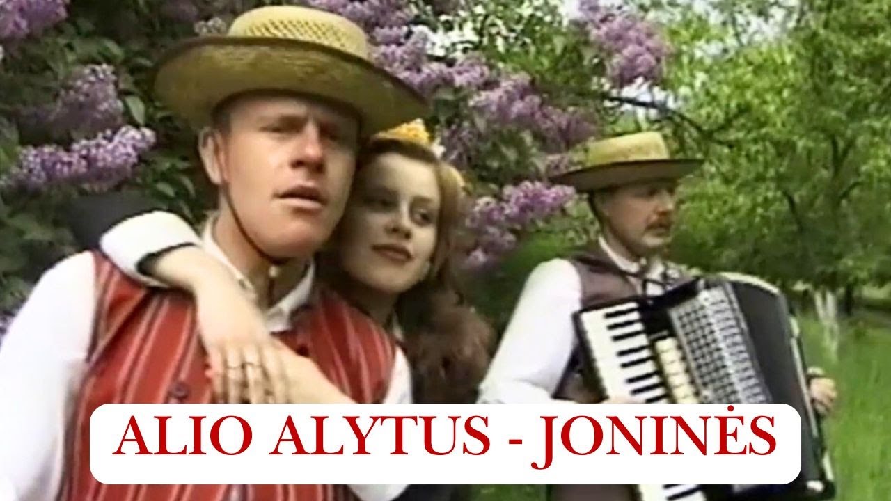 Alio Alytus - Joninės - YouTube