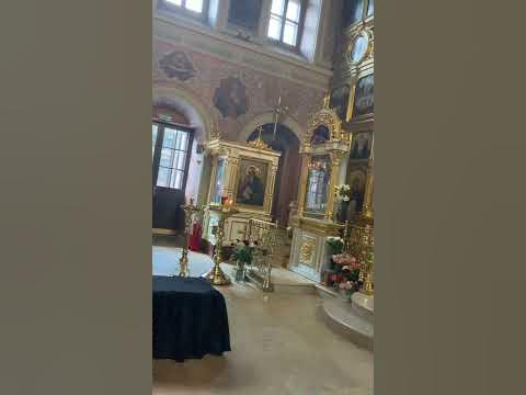 САПОЖОК СПИРИДОНА ТРИМИФУНСКОГО ИСПОЛНЯЕТ ЖЕЛАНИЕ - YouTube