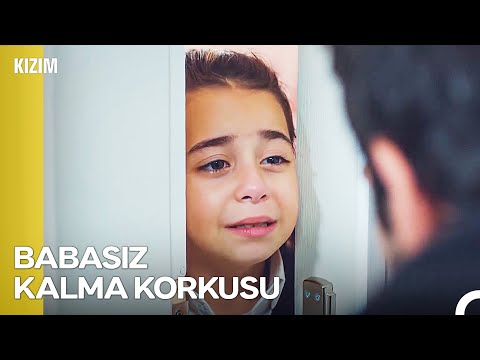 En Büyük Korkum Seninle Aramdaki Mesafe - Kızım