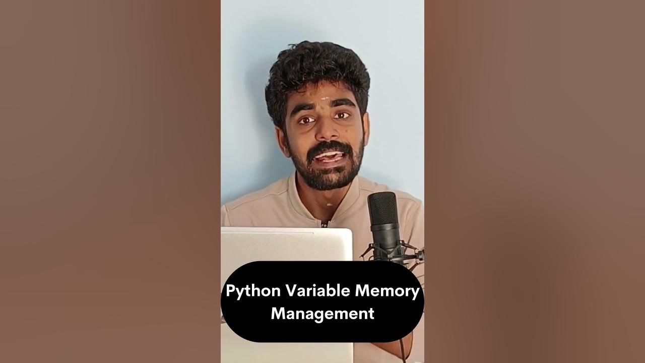 Python Variable Memory Management Python Pythonprogramming Coding Interview Youtube