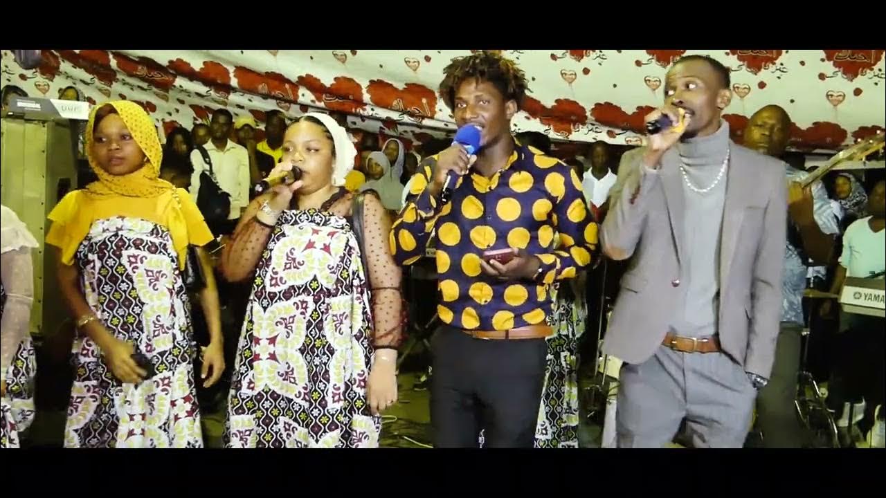 Shams Zamane Performance [ Toirab Amine Kamardine et Haniya Mohamed ] - YouTube