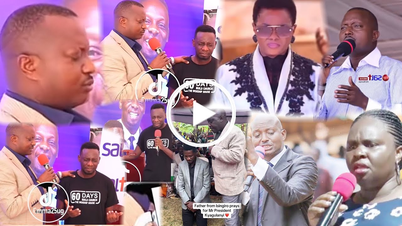 Emilanga! Susan Makula embeera etabusse ewa Pastor Bujjingo ensaala lya ...