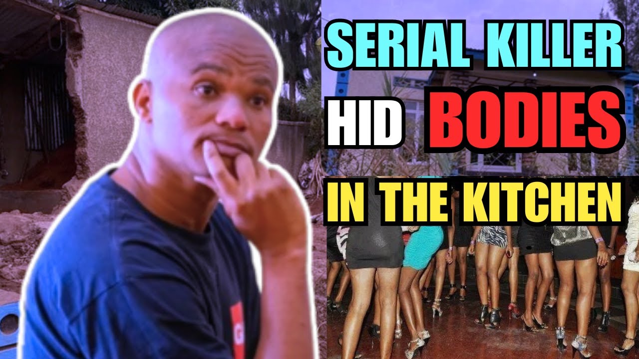 ROBBED & MURDERED PROSTITUTES FOR INFECTING HIM WITH HIV | Denis ...