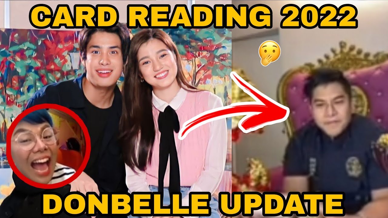 DonBelle card reading 2022 |DONBELLE UPDATE|2022 - YouTube