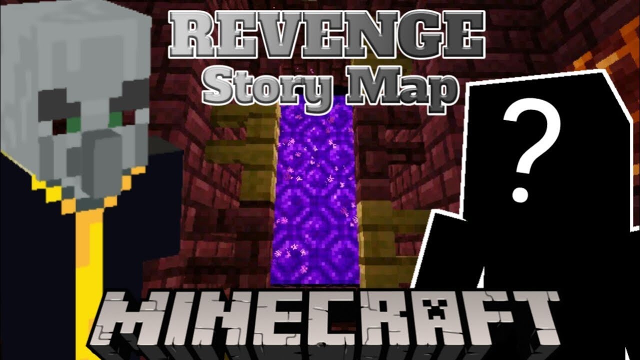 (Map Download) Adventure (REVENGE) by The Makers - Minecraft Indonesia ...