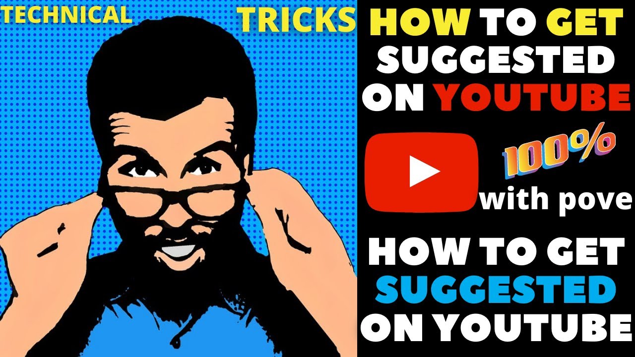 youtube recommended video settings ! how to get suggested on youtube ...