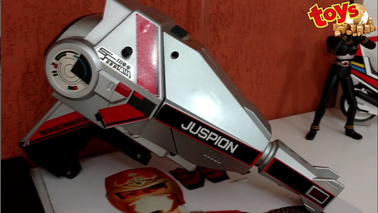 Jaspion Medicom 1/6 Rah Dx #bonecos #jaspion #toys #bandai MINHA ...