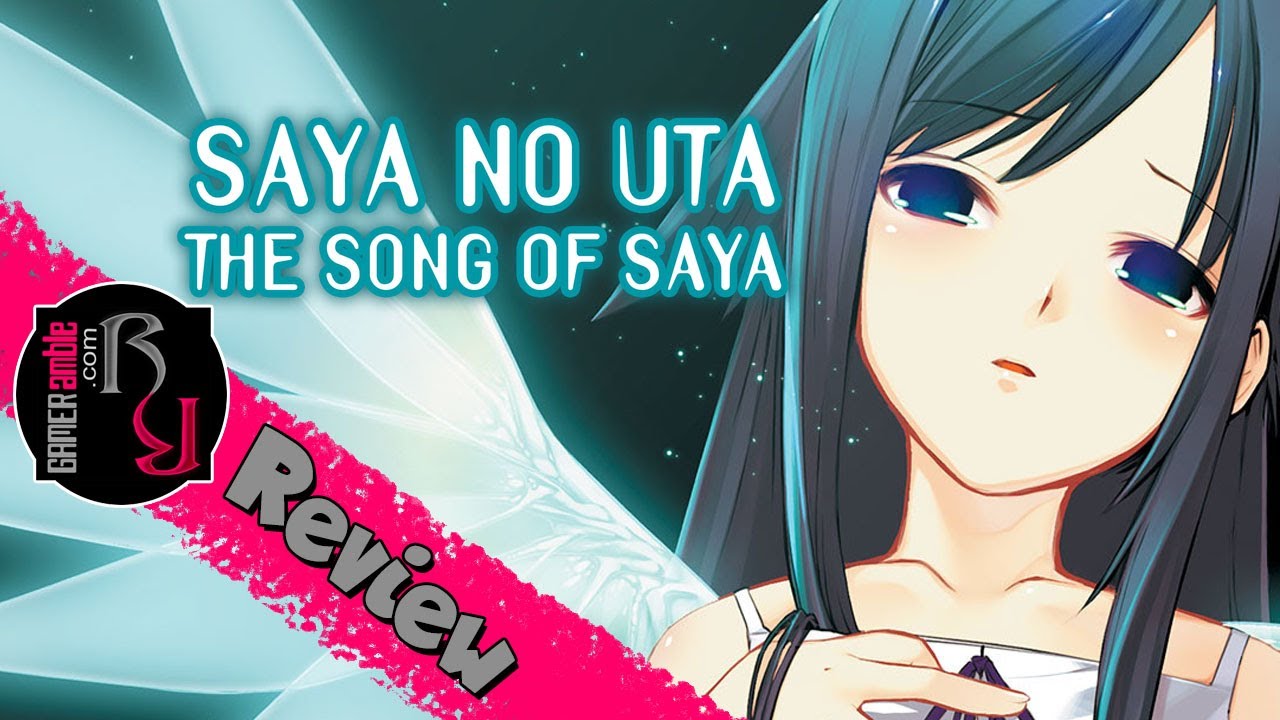 GAMERamble: The Song of Saya Review - YouTube