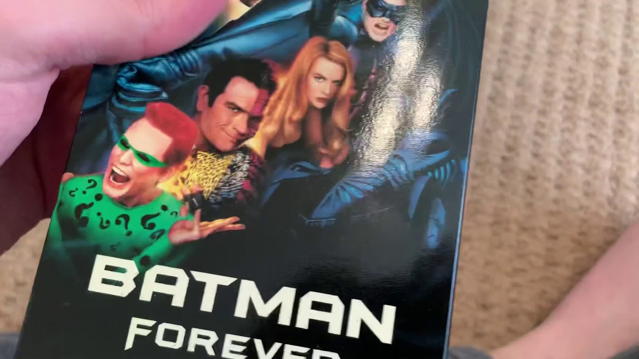 My Warner Home Video VHS Collection (2019 edition) - YouTube
