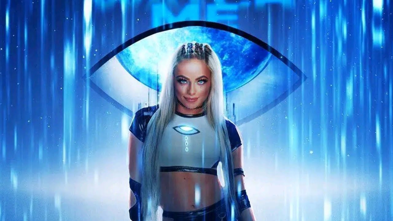Liv Morgan mv- Blue💙 - YouTube