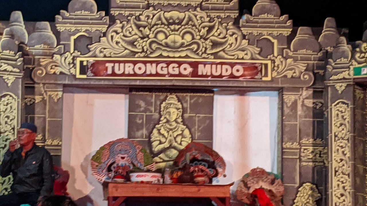 🔴 LIVE STREAMING - TURONGGO MUDHO LIVE DI DESA BOLOREJO KEC.KAUMAN ...
