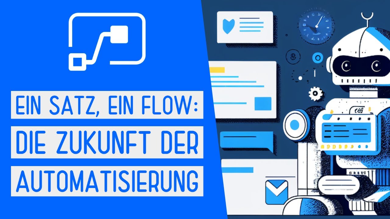 Erlebe die Zukunft der Automatisierung mit Microsoft Power Automate ...