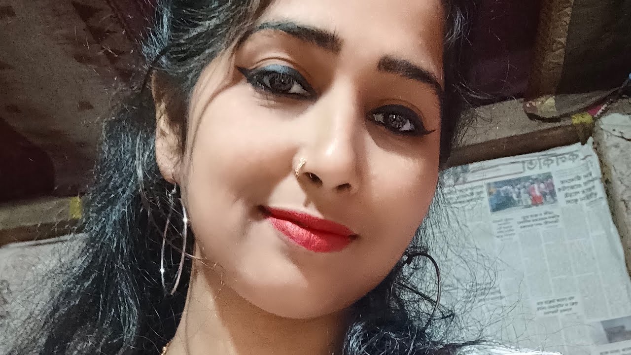 Megha Roy is live! - YouTube