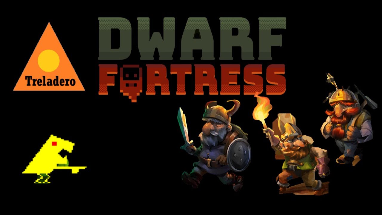 More Dwarfs! - Dwarf Fortress Livestream 11 - YouTube
