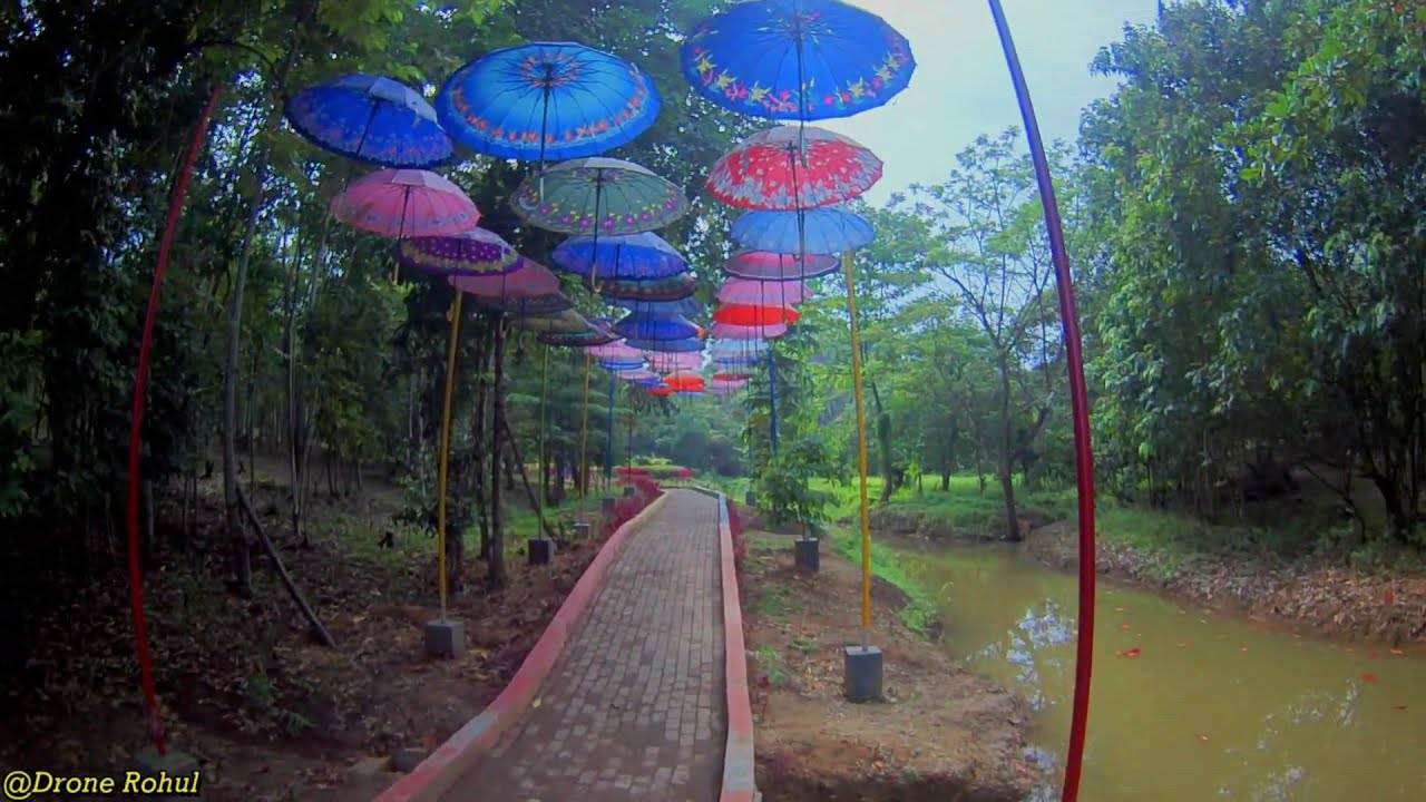 Hutan Kota Rokan Hulu Mantul (City Forest at Rokan Hulu Indonesia ...