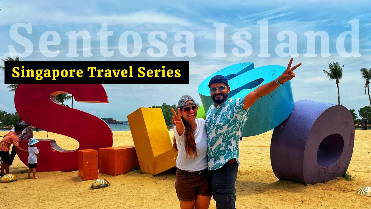 Sentosa Island Attractions