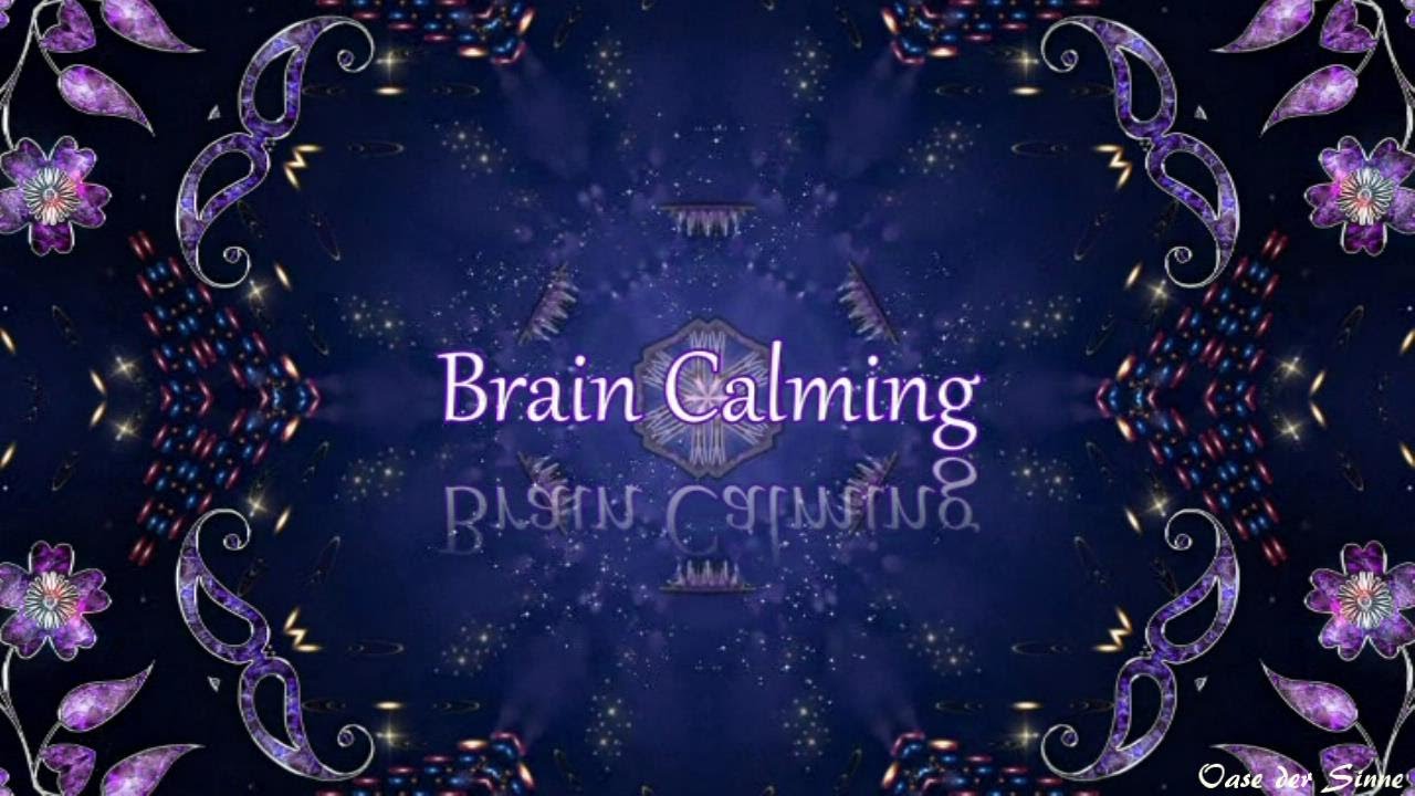 Brain Calming ☼ Meditation to switch off your fears ☼ - YouTube