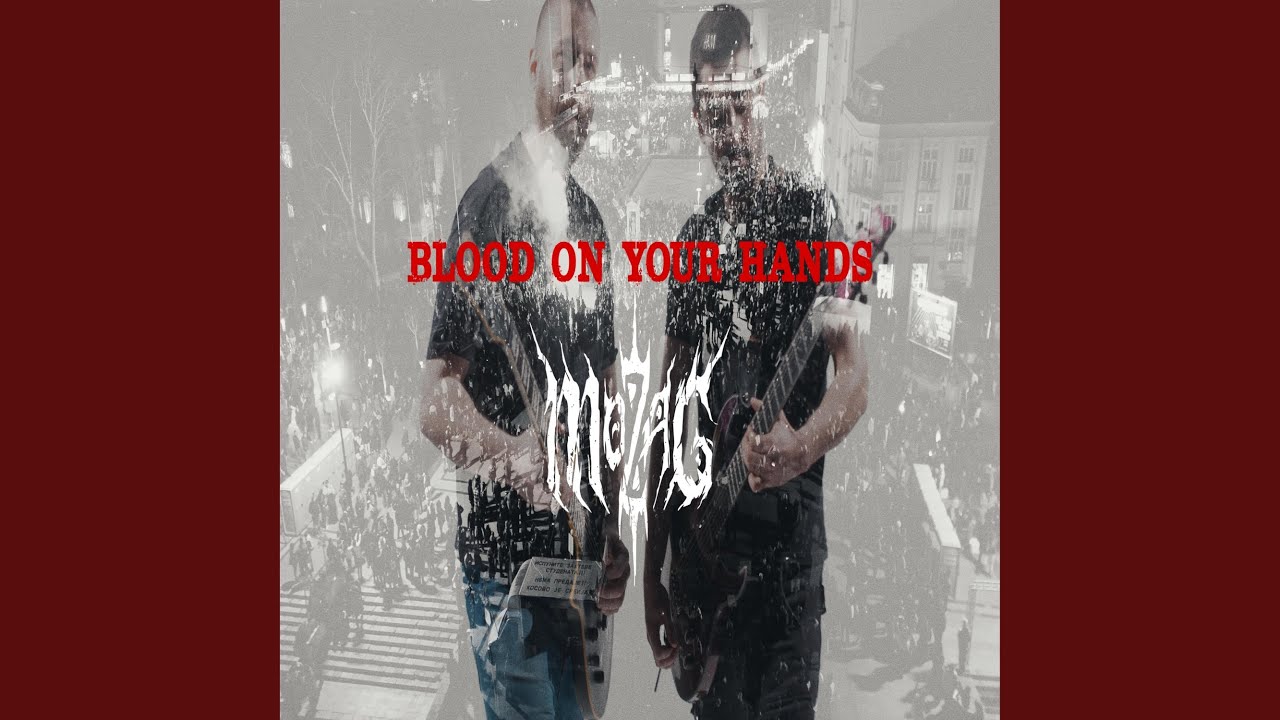 Blood On Your Hands - YouTube