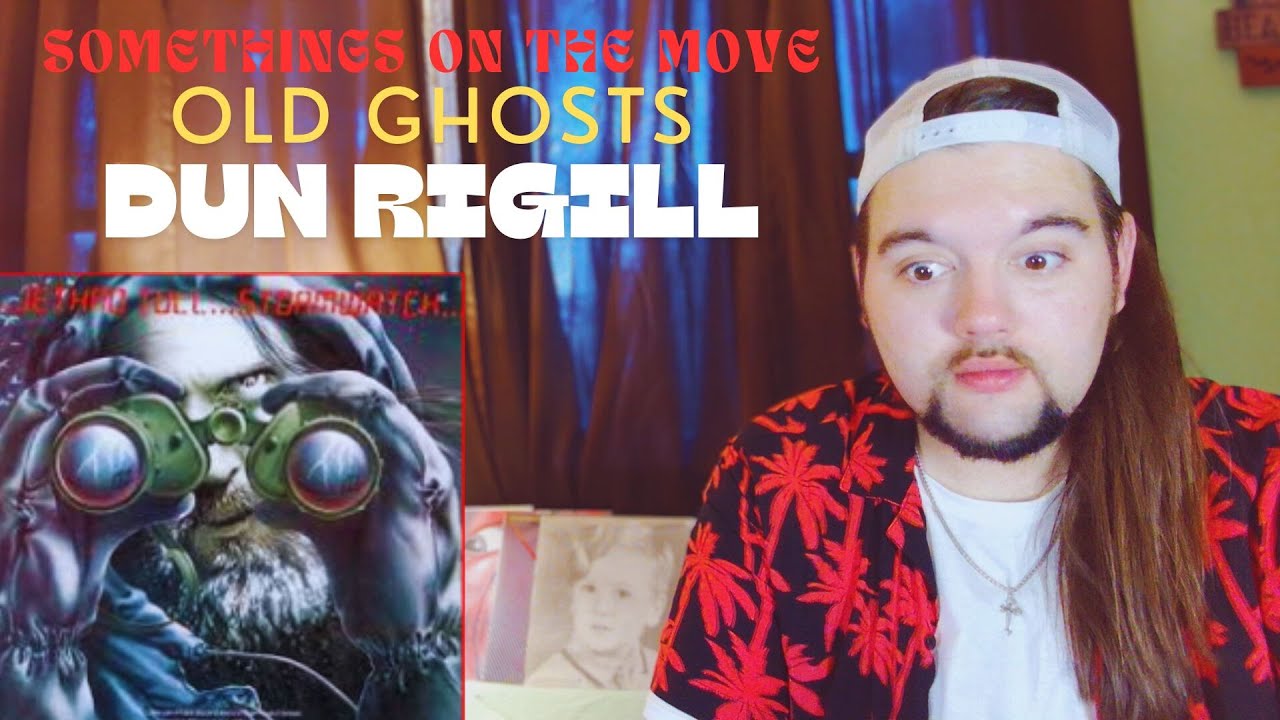 Drummer reacts to "Something's On The Move" / "Old Ghosts" / "Dun ...