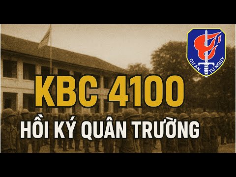 Từ Thủ Đức KBC 4100 đến những dòng hồi ký đẫm nước mắt của lónh BĐQ | NAMDUONGTV
