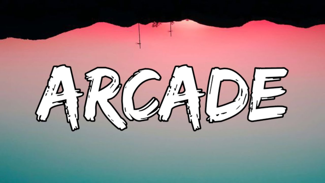 Duncan Laurence - Arcade (Lyrics) - YouTube