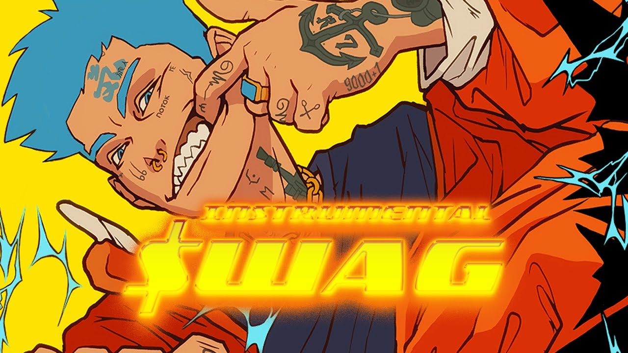 TJ_beastboy - $W4G ⚡ INSTRUMENTAL - YouTube