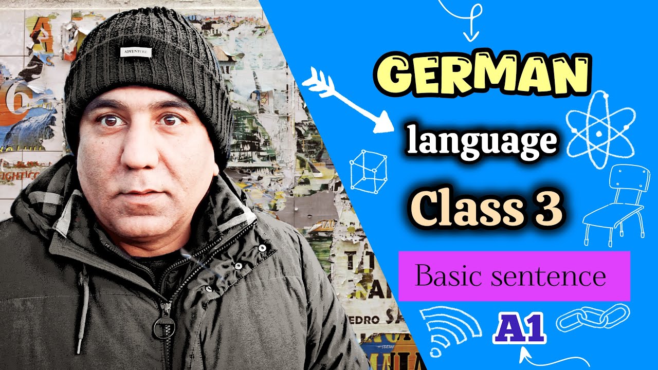 German language Class for beginners 03 | #72 - YouTube